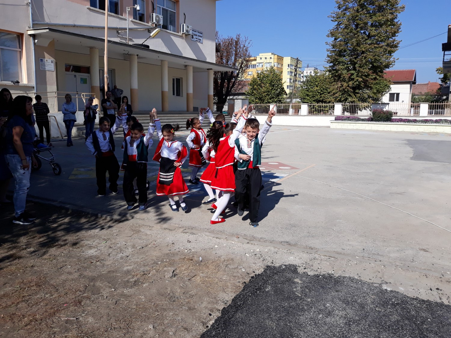 Проект БДП НУ ЦАНИ ГИНЧЕВ